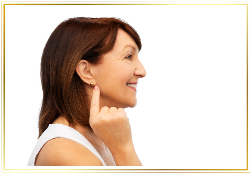 Ear Lobe and Ear Gauge Repair - AR Aesthetics